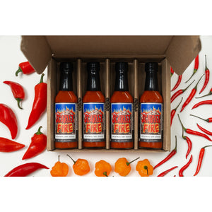 Scarlet Fire Hot Sauce